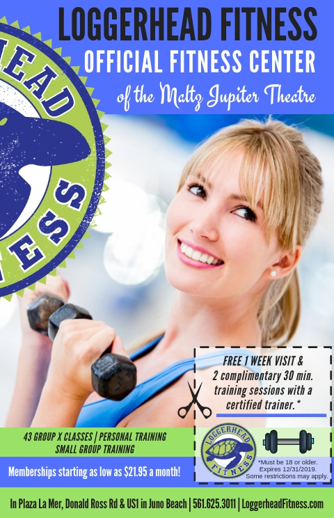 Loggerhead Fitness: Gym Digital Marketing - Jupiter Compass